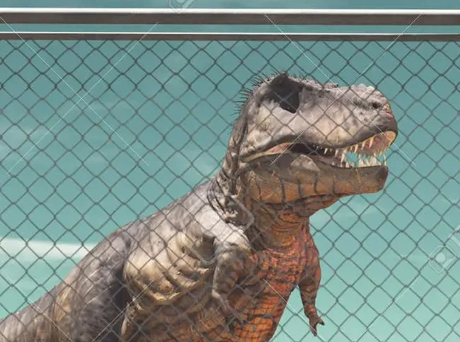 t rex fence.jpg | RAM TRX Forum