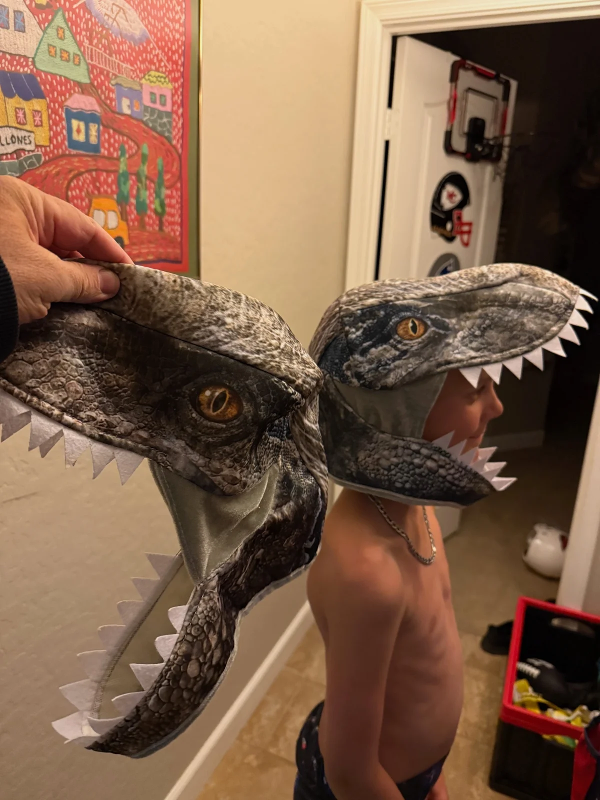 T-rex head covers.webp | RAM TRX Forum