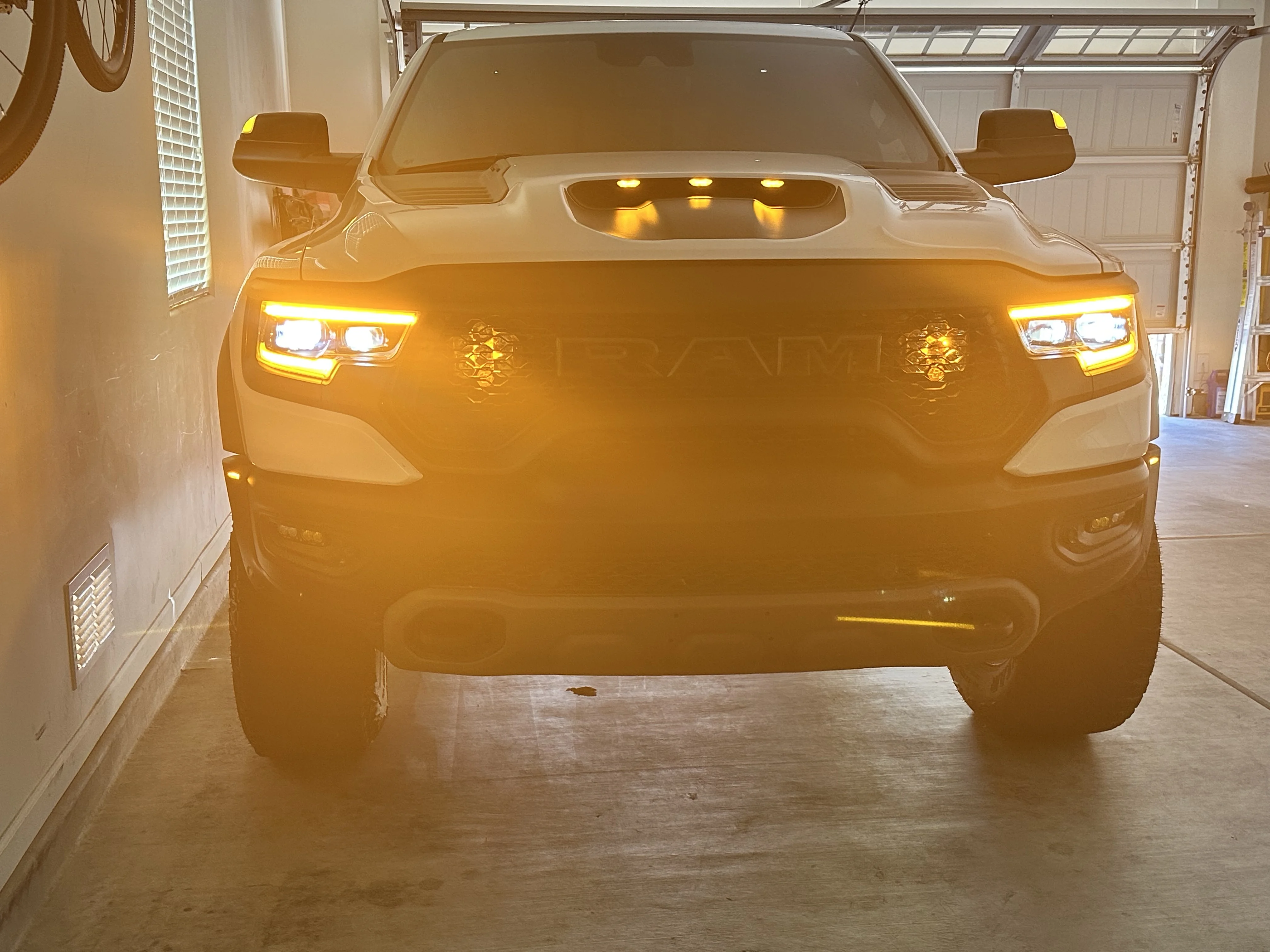 Tazer DRL | RAM TRX Forum