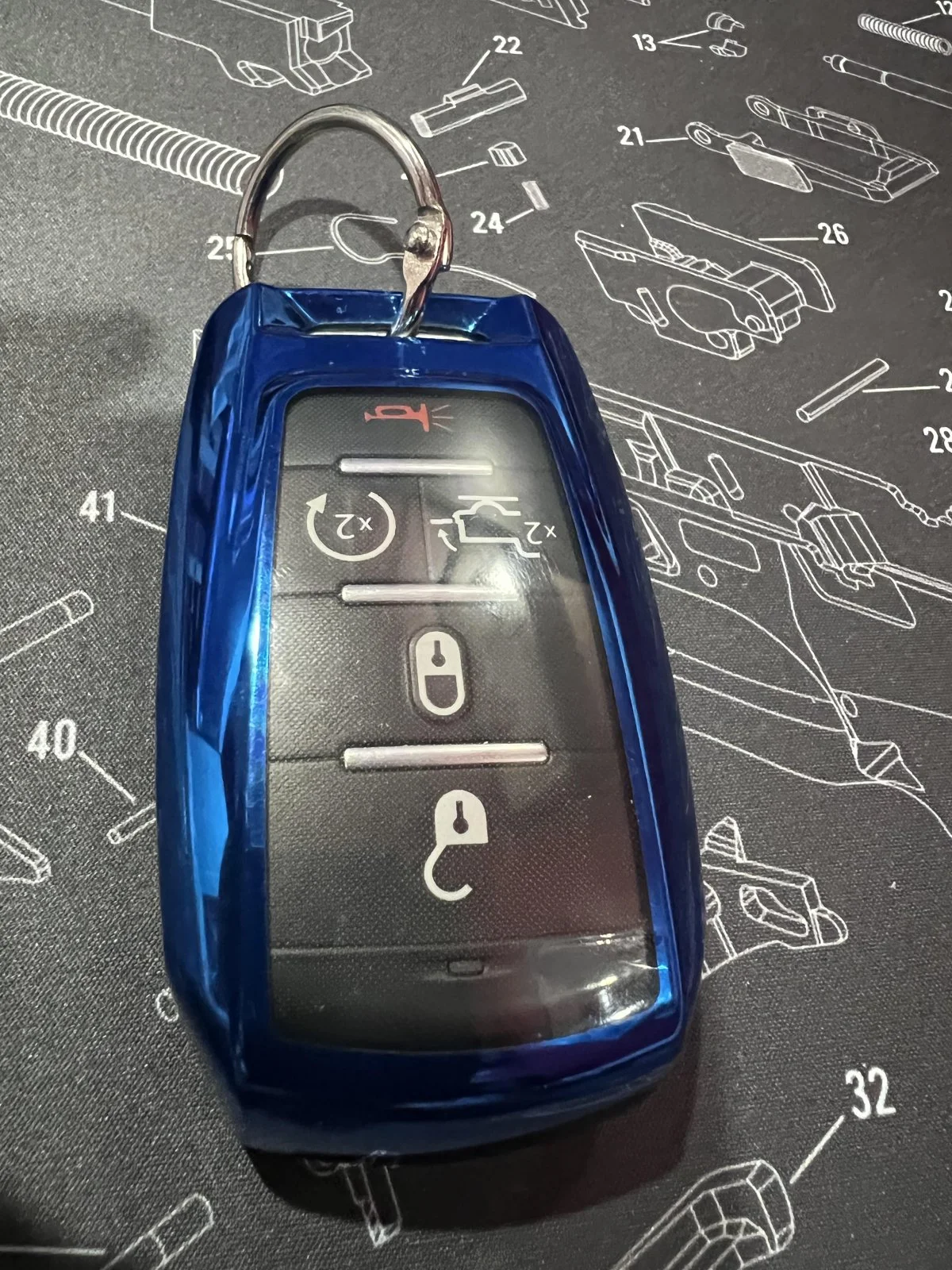 TRX FOB.jpg | RAM TRX Forum