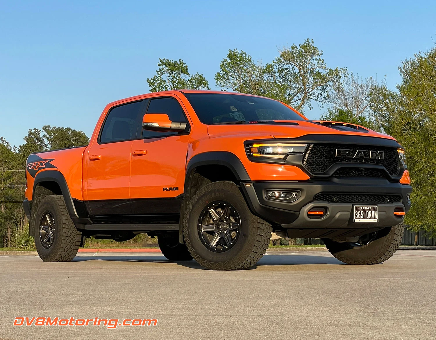 TRX-forgeline4.jpg | RAM TRX Forum