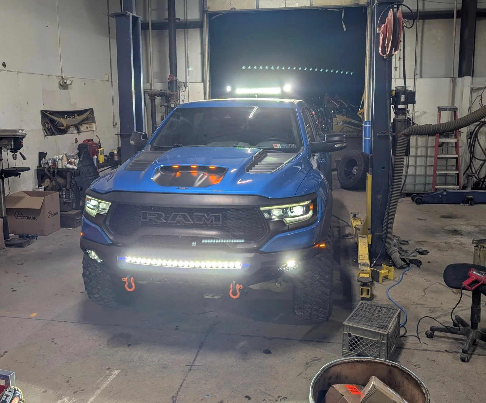 TRX Front Lighting.jpg | RAM TRX Forum