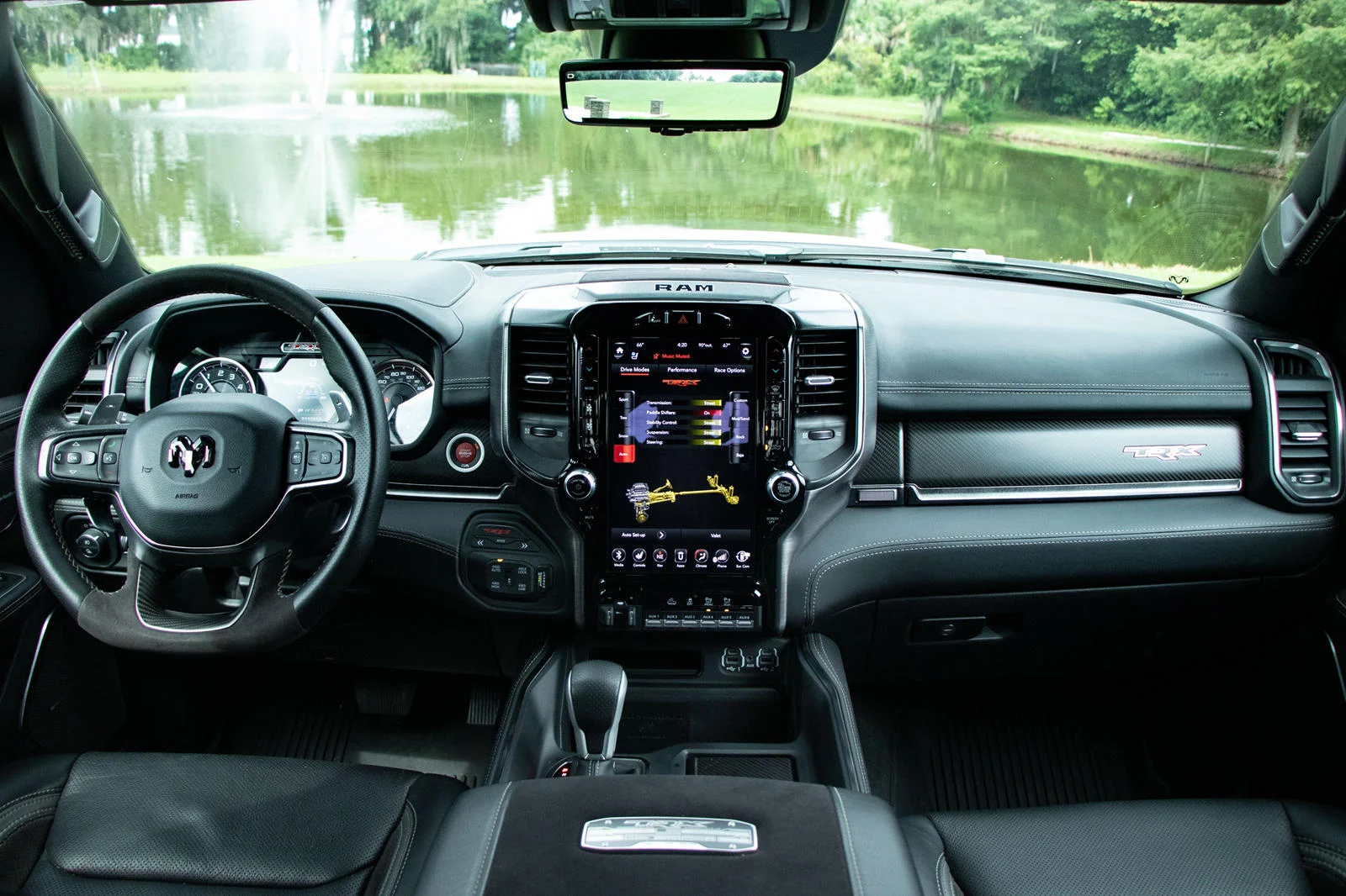 TRX Interior.jpg | RAM TRX Forum