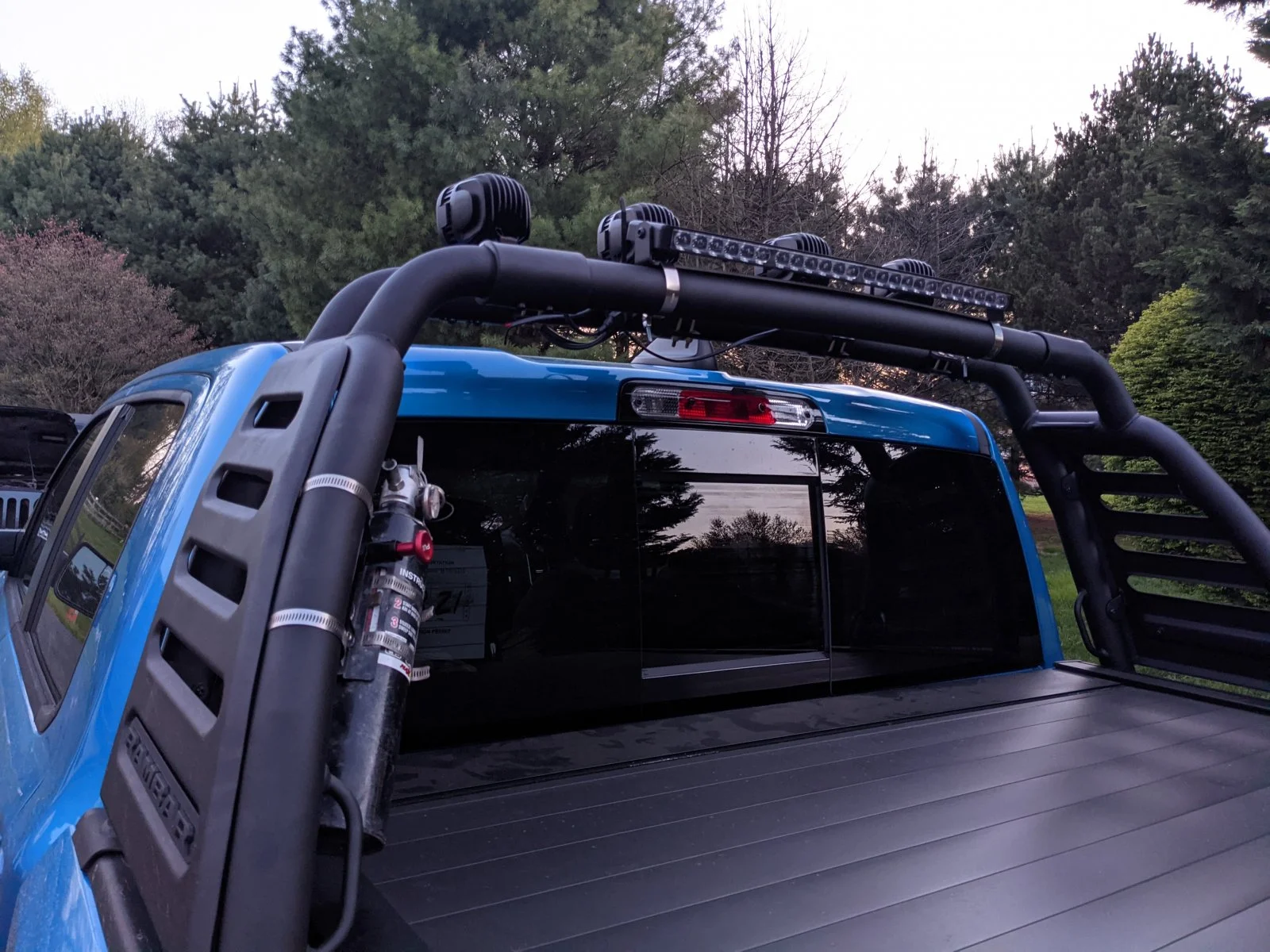 TRX Light Bar Rear.jpg | RAM TRX Forum