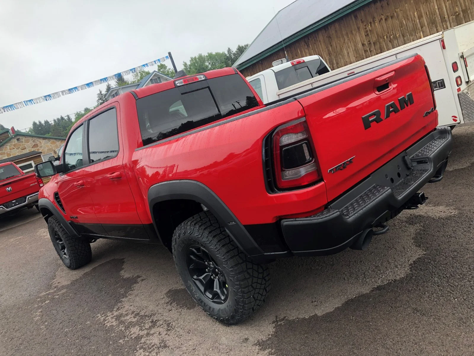 TRX Rear.jpg | RAM TRX Forum