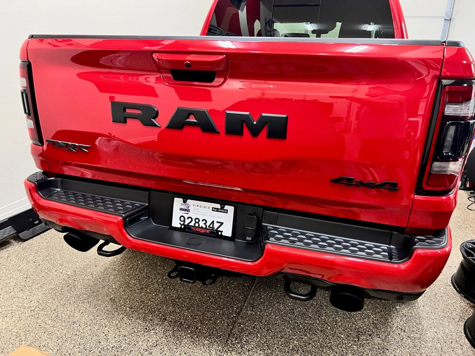 TRX REAR.jpg | RAM TRX Forum