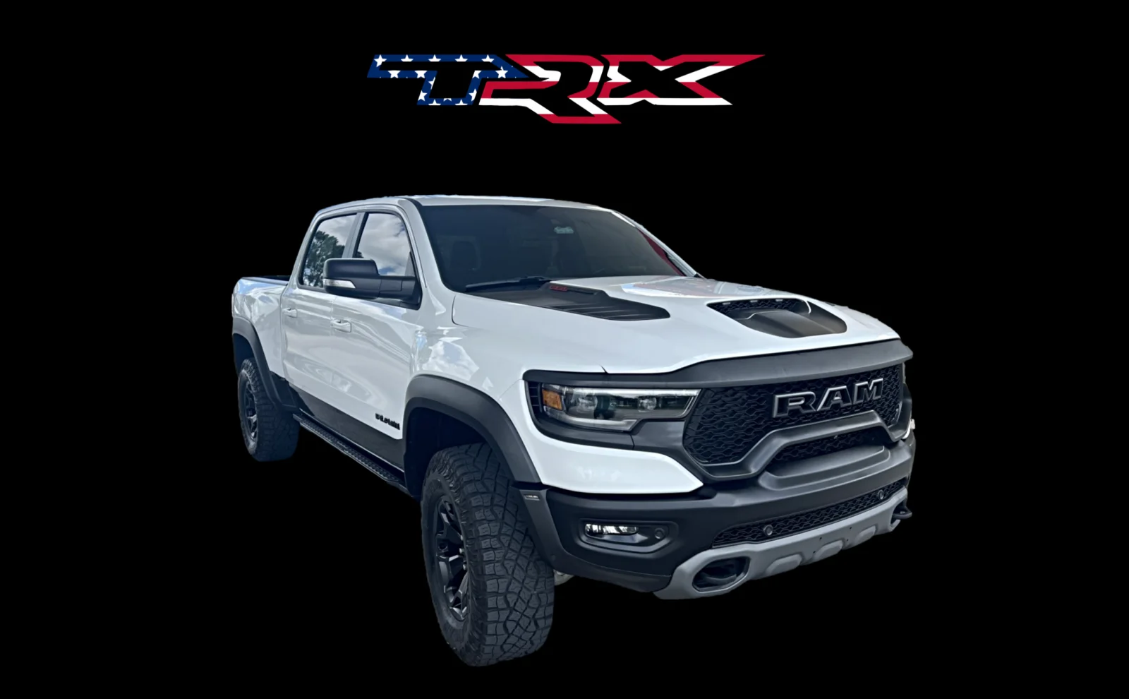 TRX-Trizzi.png | RAM TRX Forum