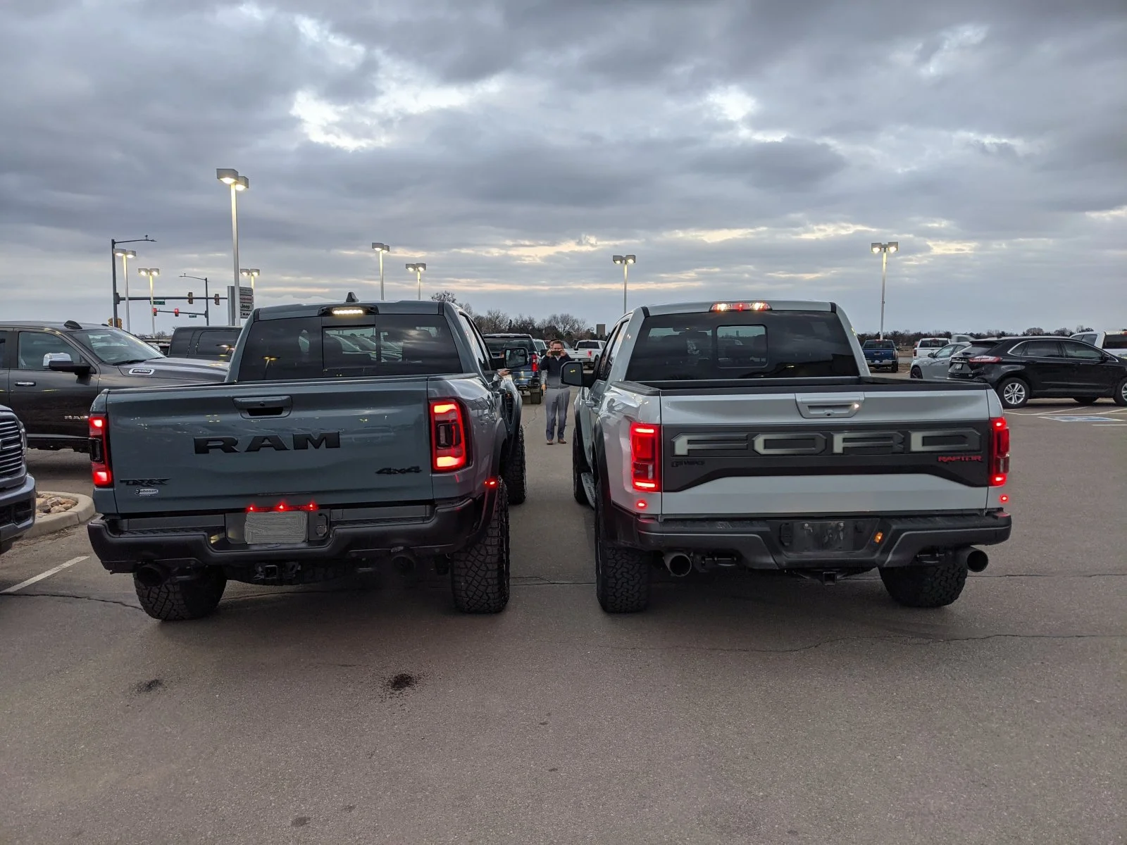 TRXRap Rear.jpg | RAM TRX Forum