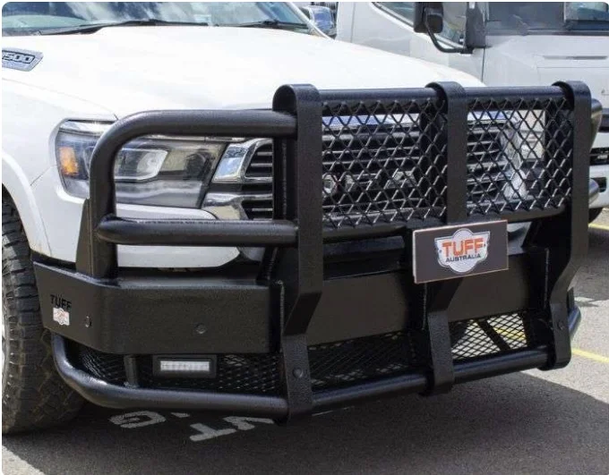 TUFF Australia bull bar.jpg | RAM TRX Forum