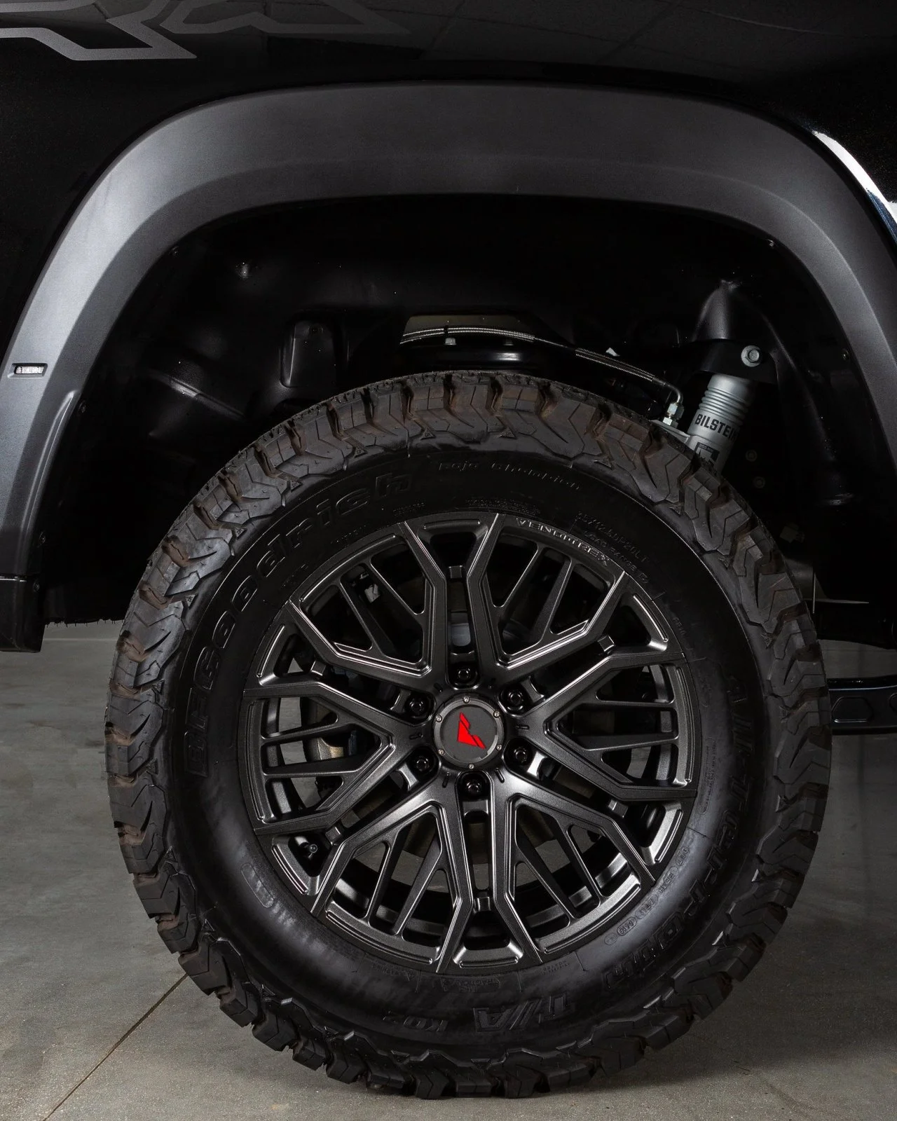 Vorsteiner Venom Rex 603 20x9 6x139.7 +0 Offset Carbon Graphite Wheel ...