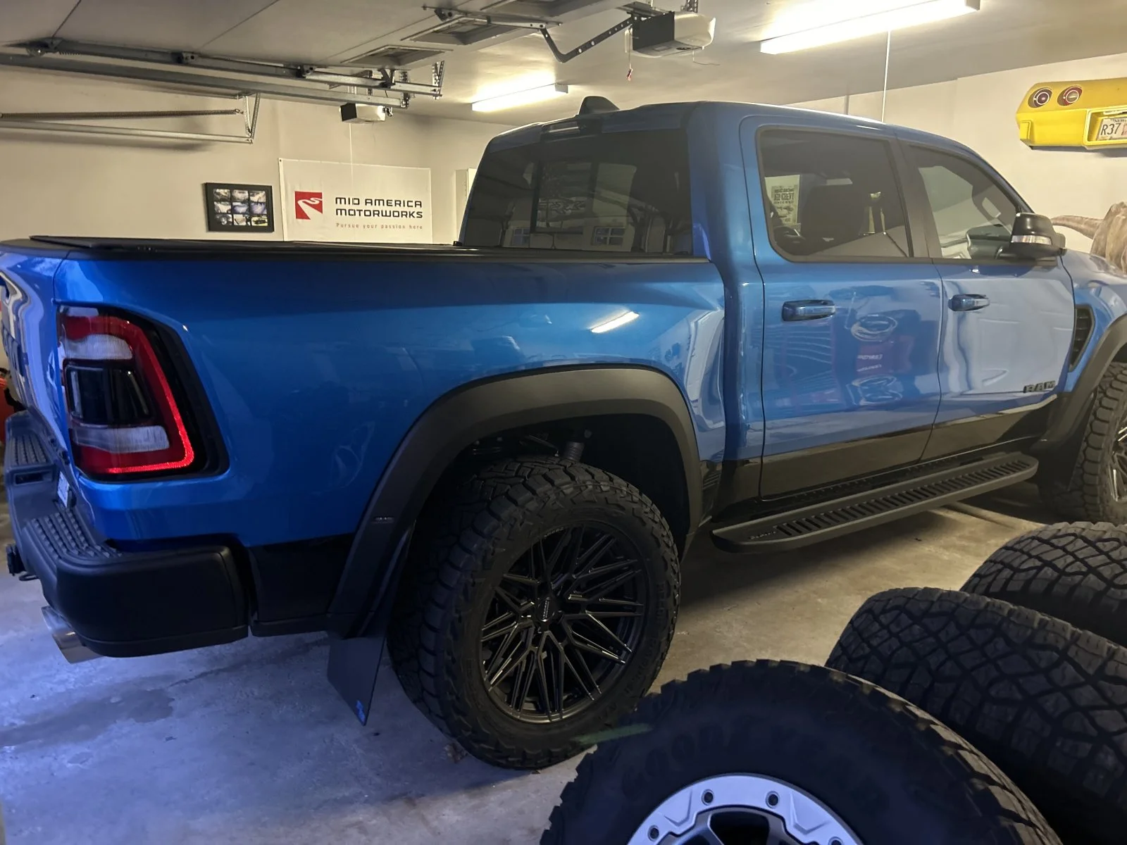 Vossen HF6-5 22x10 : 6x139.7 (RAM TRX | 5th GEN RAM 1500 | Silverado ...