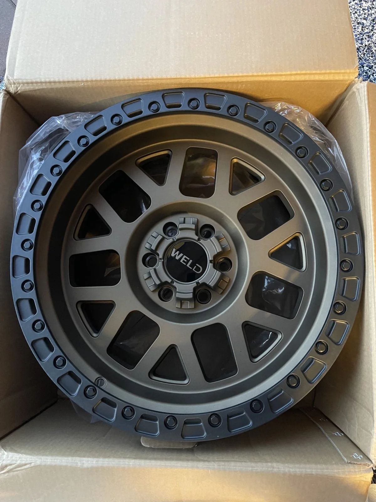 WELD Cinch Wheels.jpeg | RAM TRX Forum