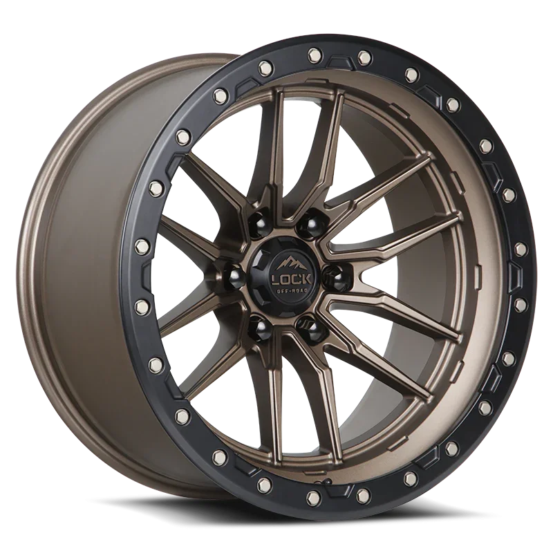 Lock Off-Road Wheels Now Available | RAM TRX Forum