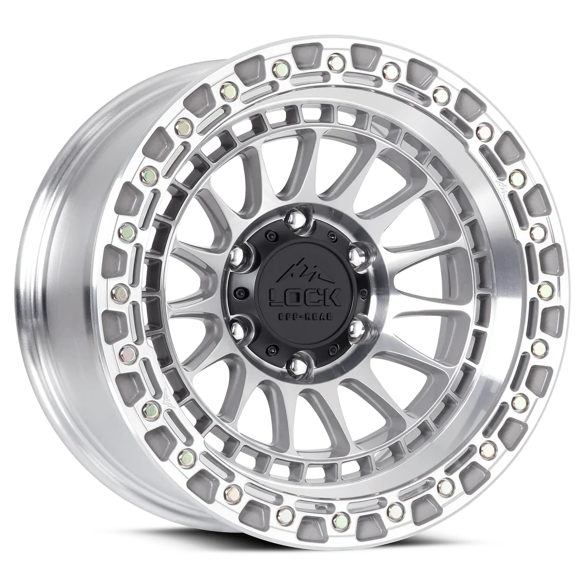 Lock Off-Road Wheels Now Available | RAM TRX Forum