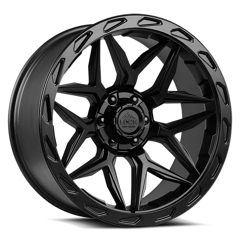 Lock Off-Road Wheels Now Available | RAM TRX Forum